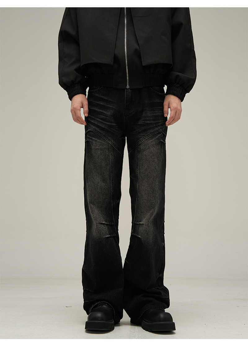 "OBSIDIAN" Jeans – ayuuki