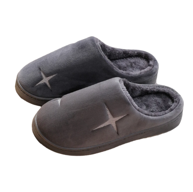 "NORTH STAR" Slippers – ayuuki