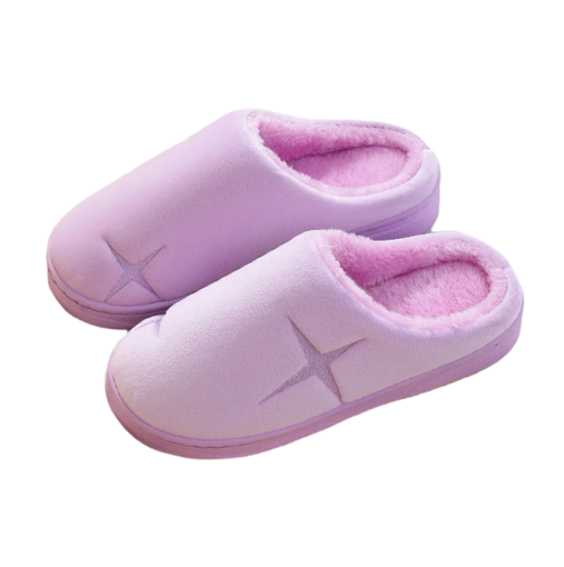 "NORTH STAR" Slippers – ayuuki
